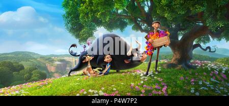 Original Film Title: FERDINAND. English Title: FERDINAND. Film Director ...
