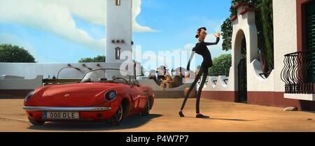 Original Film Title: FERDINAND. English Title: FERDINAND. Film Director ...