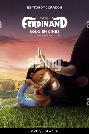 Original Film Title: FERDINAND. English Title: FERDINAND. Film Director ...