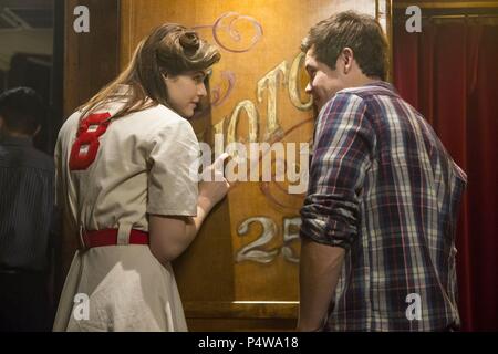 Original Film Title: WHEN WE FIRST MET. English Title: WHEN WE FIRST ...