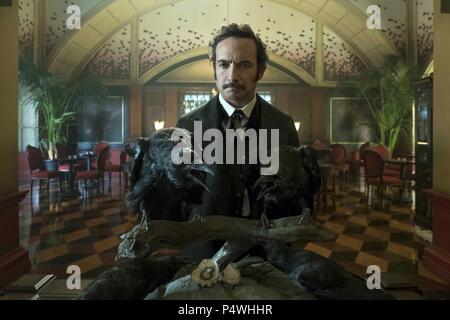 Original Film Title: ALTERED CARBON. English Title: ALTERED CARBON ...