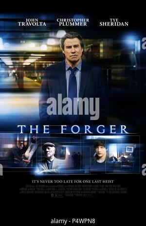 Original Film Title: THE FORGER. English Title: THE FORGER. Film ...