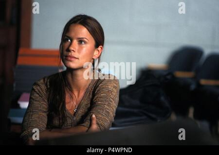 RHONA MITRA, THE LIFE OF DAVID GALE, 2003 Stock Photo - Alamy