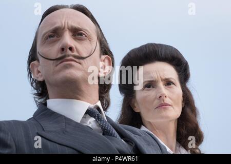 Original Film Title: MISS DALI. English Title: MISS DALI. Film Director ...