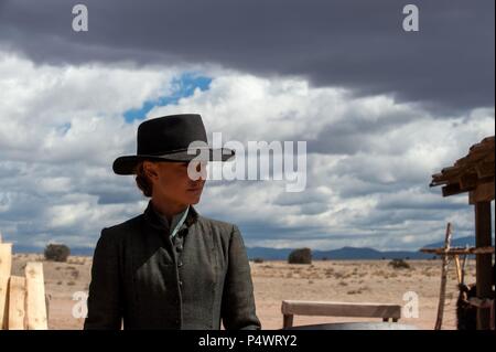 NATALIE PORTMAN, JANE GOT A GUN, 2015 Stock Photo - Alamy