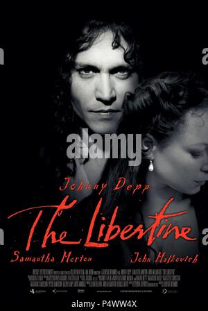Original Film Title: THE LIBERTINE. English Title: THE LIBERTINE. Film ...