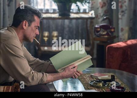 JEFFREY DEAN MORGAN, THE SECRET LIFE OF MARILYN MONROE, 2015 Stock ...