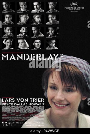Original Film Title: MANDERLAY. English Title: MANDERLAY. Film Director ...