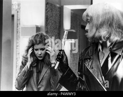 Nancy Allen / Dressed to Kill 1980 directed by Brian De Palma Stock ...