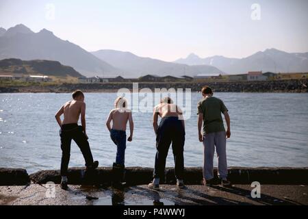 Original Film Title: HJARTASTEINN. English Title: HEARTSTONE. Film ...