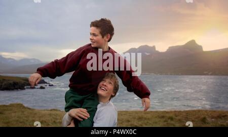 Original Film Title: HJARTASTEINN. English Title: HEARTSTONE. Film ...