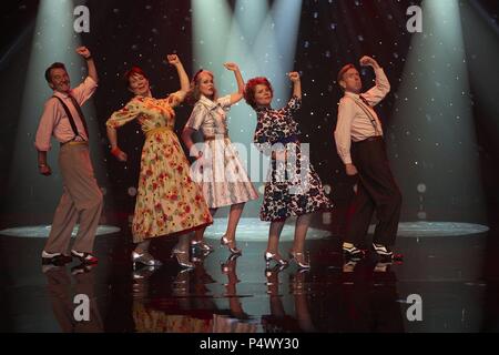 Original Film Title: PERFORMANCE. English Title: PERFORMANCE. Film ...