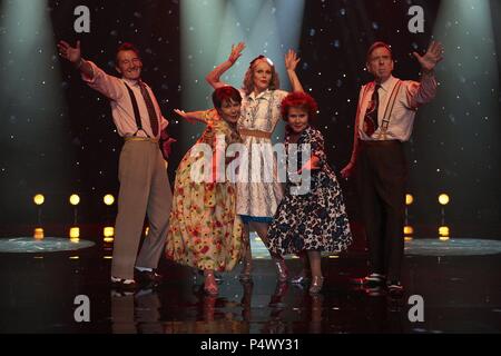 Original Film Title: PERFORMANCE. English Title: PERFORMANCE. Film ...