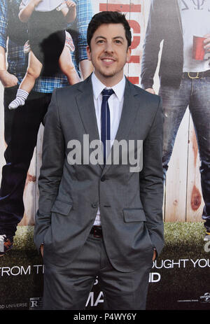 CHRISTOPHER MINTZ-PLASSE, YEAR ONE, 2009 Stock Photo - Alamy