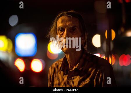 LUCKY (2017) HARRY DEAN STANTON JOHN CARROLL LYNCH (DIR) SUPERLATIVE ...