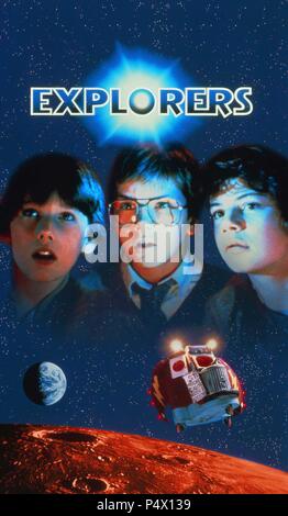 Original Film Title: EXPLORERS. English Title: EXPLORERS. Film Director ...