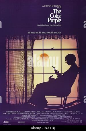Original Film Title: THE COLOR PURPLE. English Title: THE COLOR PURPLE ...
