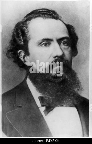 NICOLAS AVELLANEDA (1837-1885) ABOGADO PERIODISTA Y POLITICO ARGENTINO ...