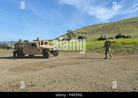 US Navy Seabees assigned to Alfa Company of Naval Mobile Construction ...