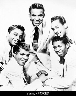 American singer and performer Jackie Wilson Stock Photo - Alamy