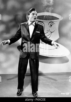 American singer and performer Jackie Wilson Stock Photo - Alamy