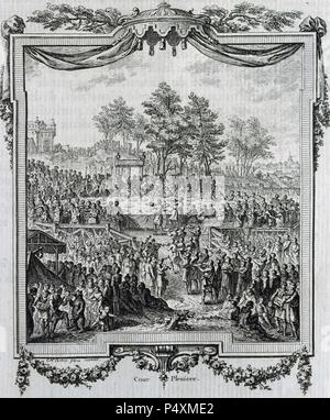 Étienne Charles de Loménie de Brienne, 1727-1794, a French churchman ...