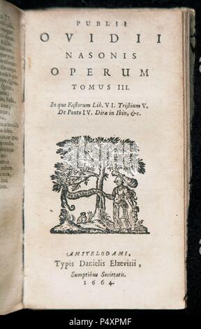 Publius Ovidius Naso. Ovid (Sulmona 43 BC-Tomi 17) Roman poet, Ancient ...
