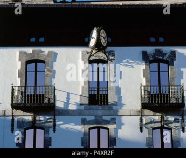 Azpeitia is a municipality in the Basque Country of Spain, known for ...