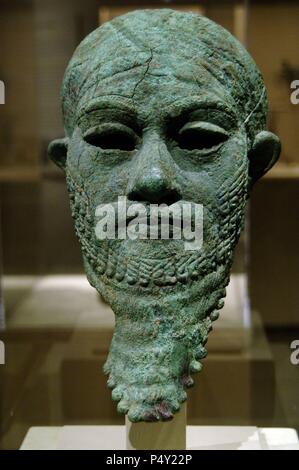 Sculpted head of a king from The Metropolitan Museum of Art, catalog ...