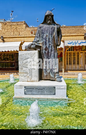 Isfahan New Julfa square Stock Photo - Alamy