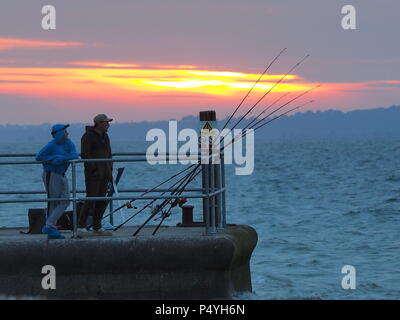 Sheerness, Kent, UK. 23rd June, 2022. A well-intentioned sign on ...