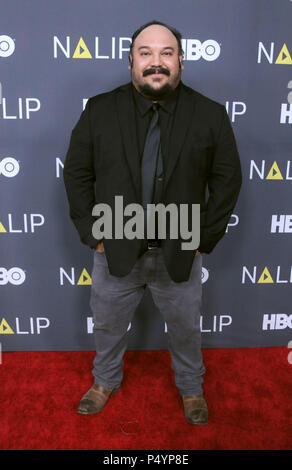 Jorge R. Gutierrez, the director, at the Hollywood Foreign Press ...