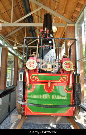 1842 "Best Friend of Charleston" first American Made Steam Engine Train ...