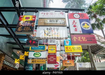 Lot 10 shopping mall, Bukit Bintang, Kuala Lumpur, Malaysia, South East ...