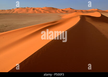 Africa, Algeria, Illizi Province, Sahara desert, Tassili n'Ajjer ...