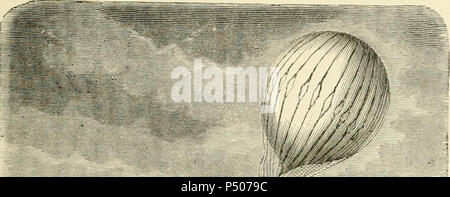 "Wonderful ballon ascents : or, The conquest of the skies. A history of ...