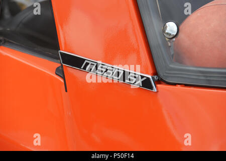 The Matra Sports M530SX here in Le Mans during the 2018 24 hour circuit ...