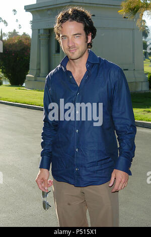 Andy Comeau (Huff) arriving at the Showtime tca Party at the Hollywood ...