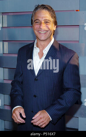 Tony Danza (The Tony Danza Show) arriving at the ABC ALL STAR PARTY FOR ...