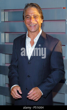 Tony Danza (The Tony Danza Show) arriving at the ABC ALL STAR PARTY FOR ...