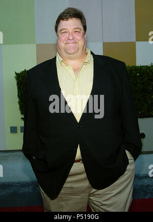 John Goodman (Father of the Pride) arriving at the NBC All-Star Party ...