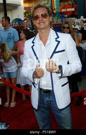 June 13, 2003 - Hollywood, California, U.S. - I7707CHW.DANIEL - DEBUT ...