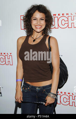 Natalie Raitano at the Pets And Their Stars Unleashed at Cabana Club in ...