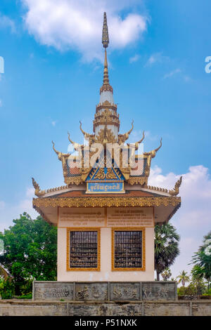 The Samrong Knong in Battambang, Cambodia Stock Photo - Alamy
