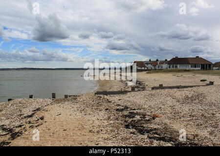 The Hamlet of Shellness Stock Photo - Alamy