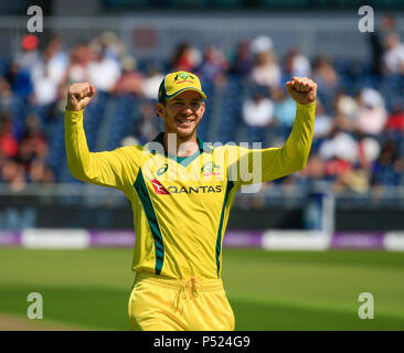 Australian cricket captain Tim Paine speaks to media ahead of his of ...