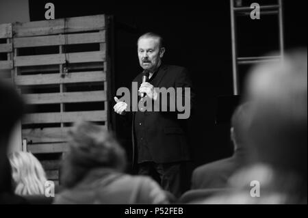 June 23, 2018 - Lakeland, Florida, United States - Pastor Bob Larson ...