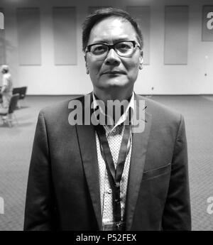 June 23, 2018 - Lakeland, Florida, United States - Pastor Bob Larson ...
