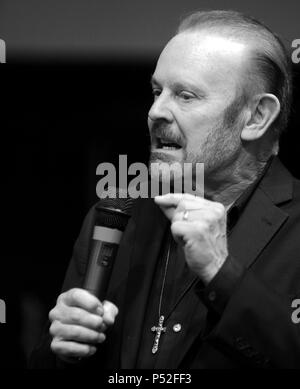 June 23, 2018 - Lakeland, Florida, United States - Pastor Bob Larson ...