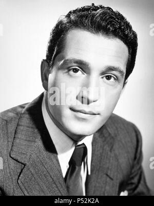 Perry Como, an American singer and television personality, became a ...